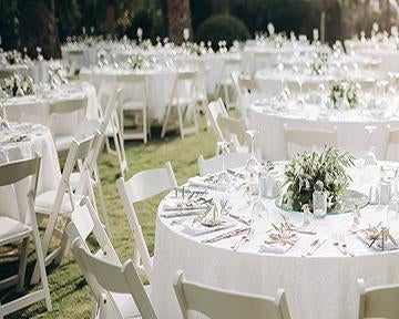 Special Event Tablecloth Rental – The Party Peeps